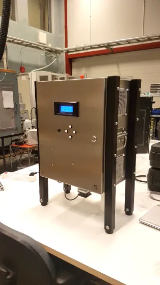 Aerosollab | NanoLund